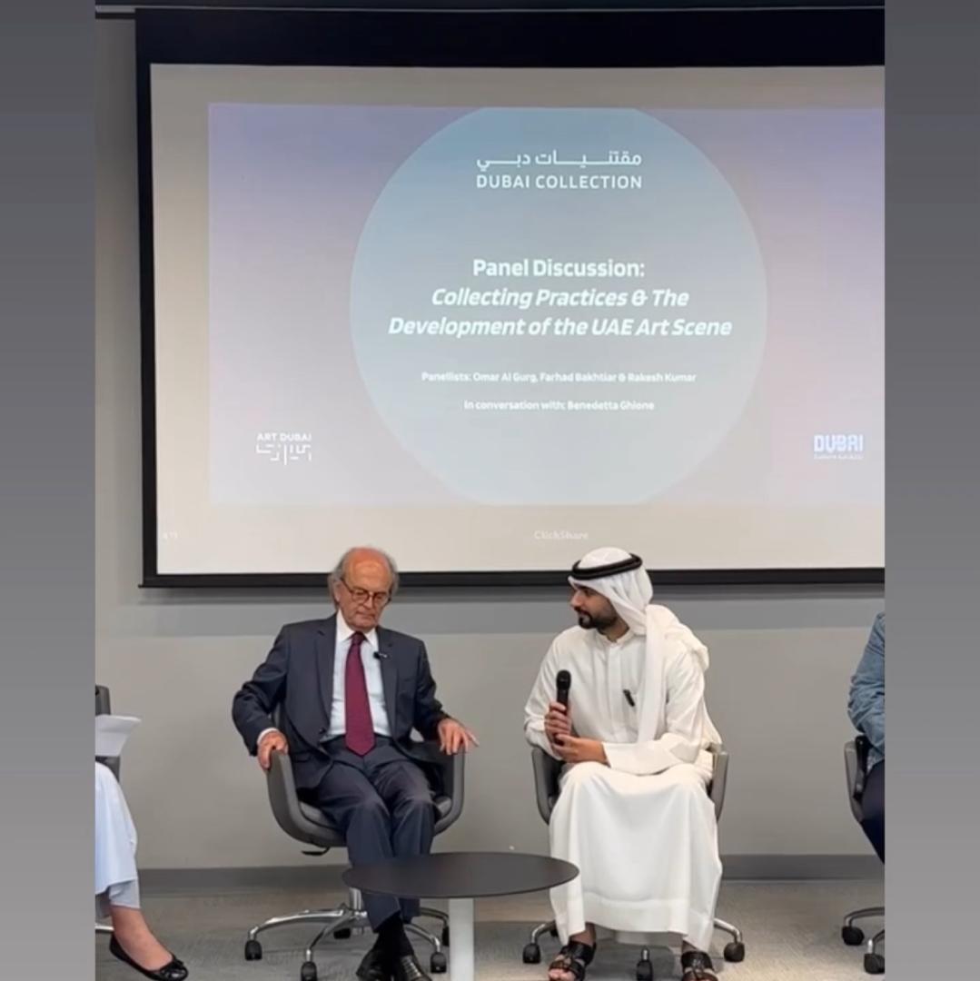 What's happening at Dubai Collection Nights?