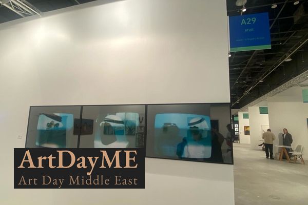 ATHR Gallery at Abu Dhabi Art 2023 | Photos
