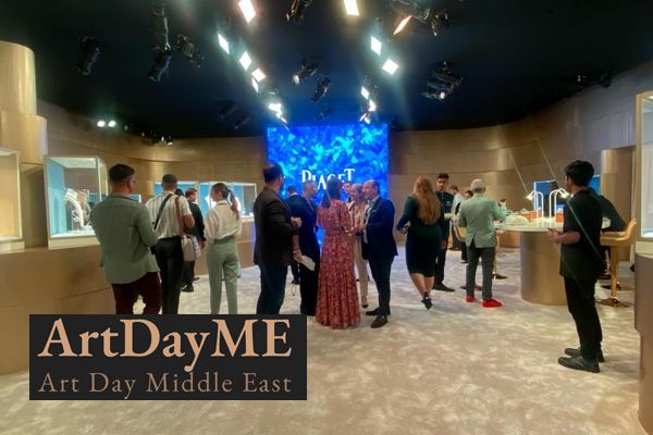 Piaget and Art Dubai: a partnership fostering Creativity and cultural ...