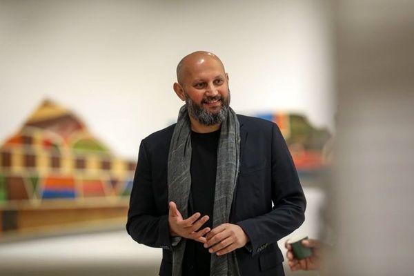 Rashed Al Shashai presents visual exhibition of pre-Vision 2030 era ...