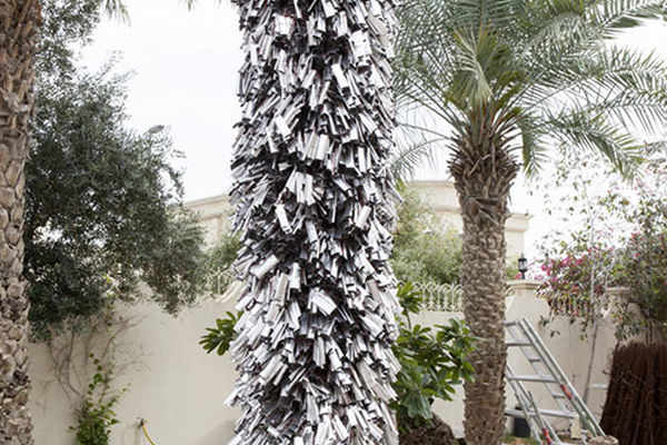 Hassan Sharif; biography, conceptual art and famous works | Photos