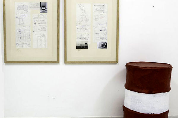 Hassan Sharif; biography, conceptual art and famous works | Photos