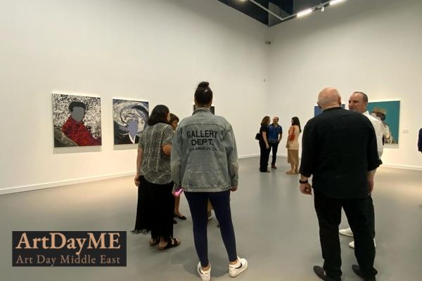 Roshanak Aminelahi and History-making women at Ayyam Gallery | Photos