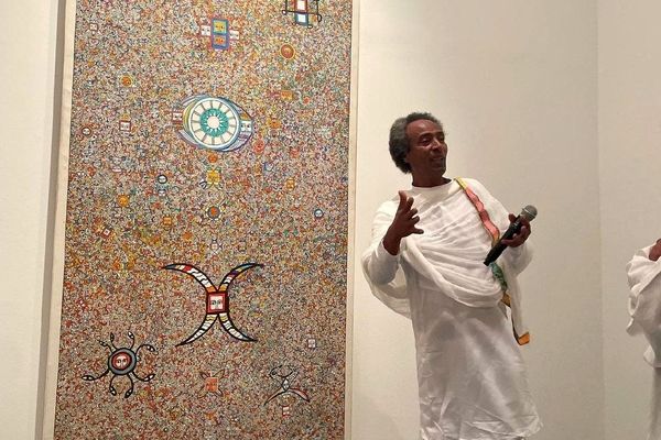 Sharjah Art Foundation presents Henok Melkamzer’s solo exhibition at ...