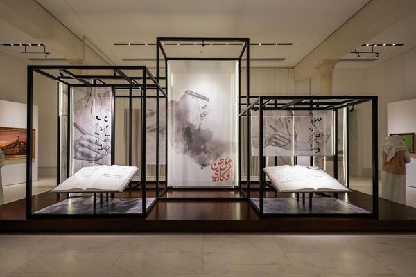 Saudi Arabia celebrates Khalid Al Faisal’s cultural journey in art ...