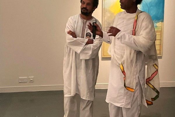 Sharjah Art Foundation presents Henok Melkamzer’s solo exhibition at ...